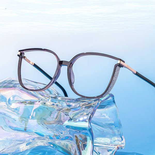 Cora Braun Cateye Brille