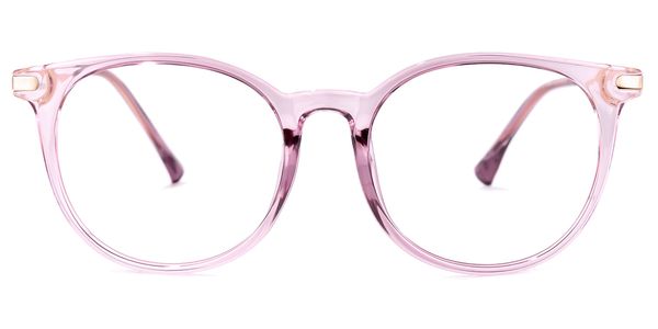 Pacer Rosa Rund Brille