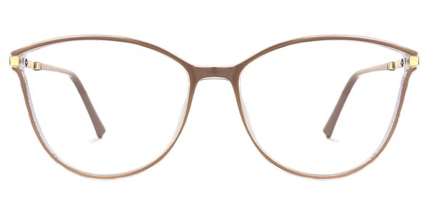 Jeremy Braun Cateye Brille