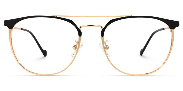 Kalil Gold-Schwarz Pilot Birlle